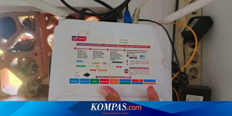 3 Cara Cek Nomor Pelanggan IndiHome bila Lupa saat Membayar Tagihan