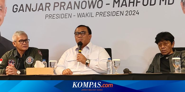 Usai Putusan MK, Wakil Ketua TPN Ganjar-Mahfud Ucapkan Selamat untuk Prabowo-Gibran