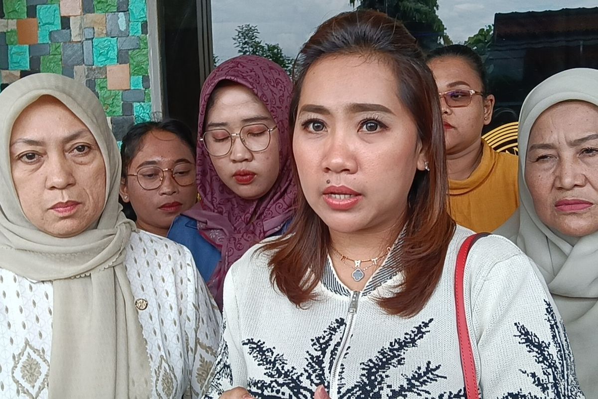 Ibu Bripda Ghalib, Polisi Tewas Ditembak di Way Kanan: Anak Saya ...