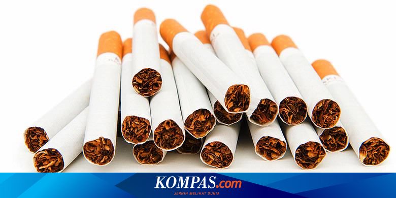 Begini Aturan Iklan Rokok