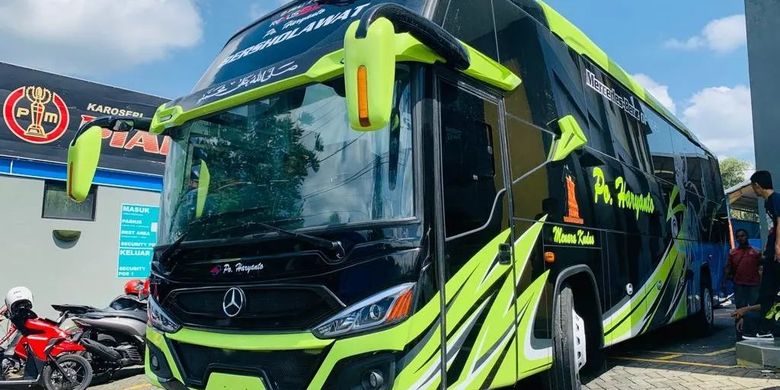 Berita Harian Terminal Bus Pinang Ranti Terbaru Hari Ini - Kompas.com