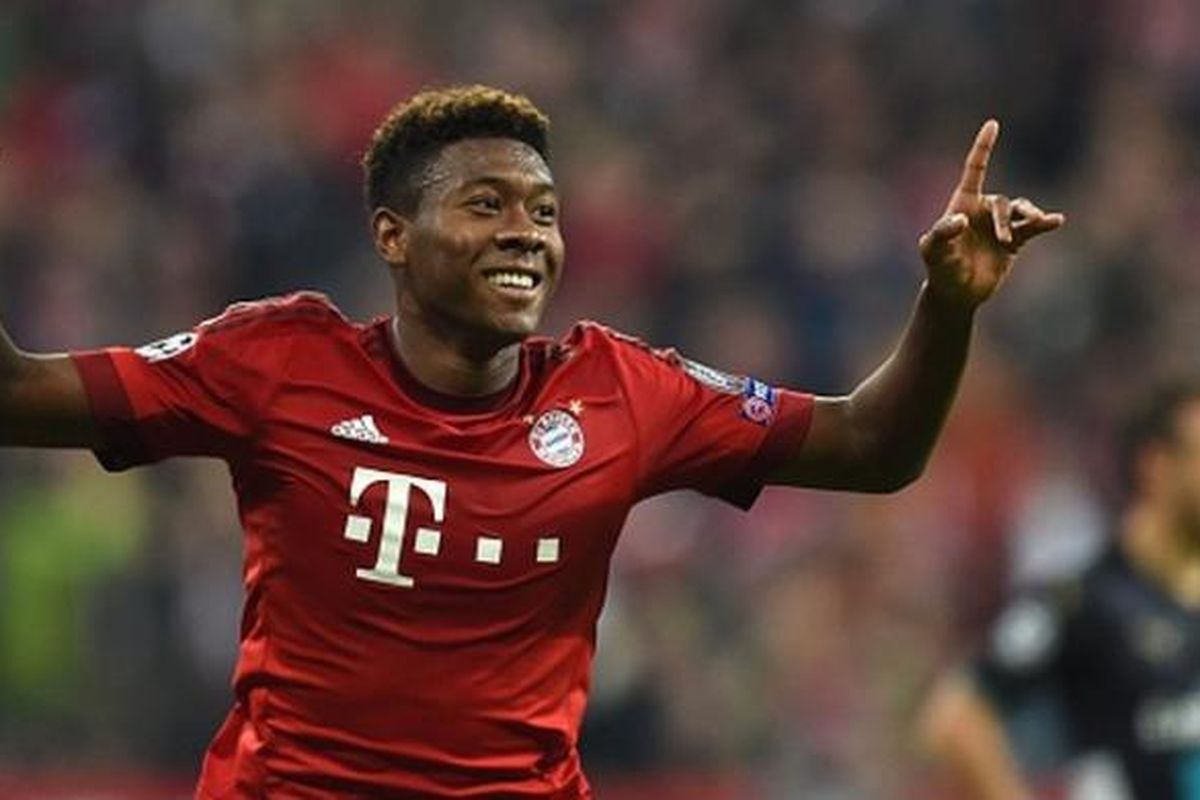 David Alaba Resmi Gabung Real Madrid, Teken Kontrak hingga 2026