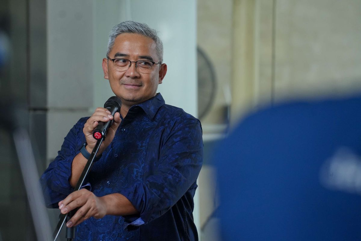 Profil Muhammad Farhan, Penyiar Kondang yang Jadi Wali Kota Bandung