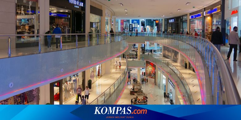 Mal Bukan Sekadar Tempat Belanja, Ini Fungsi Lainnya