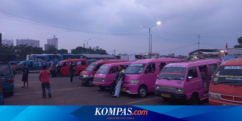 Catat, Tarif Angkot Terbaru di Depok Usai Kenaikan Harga BBM