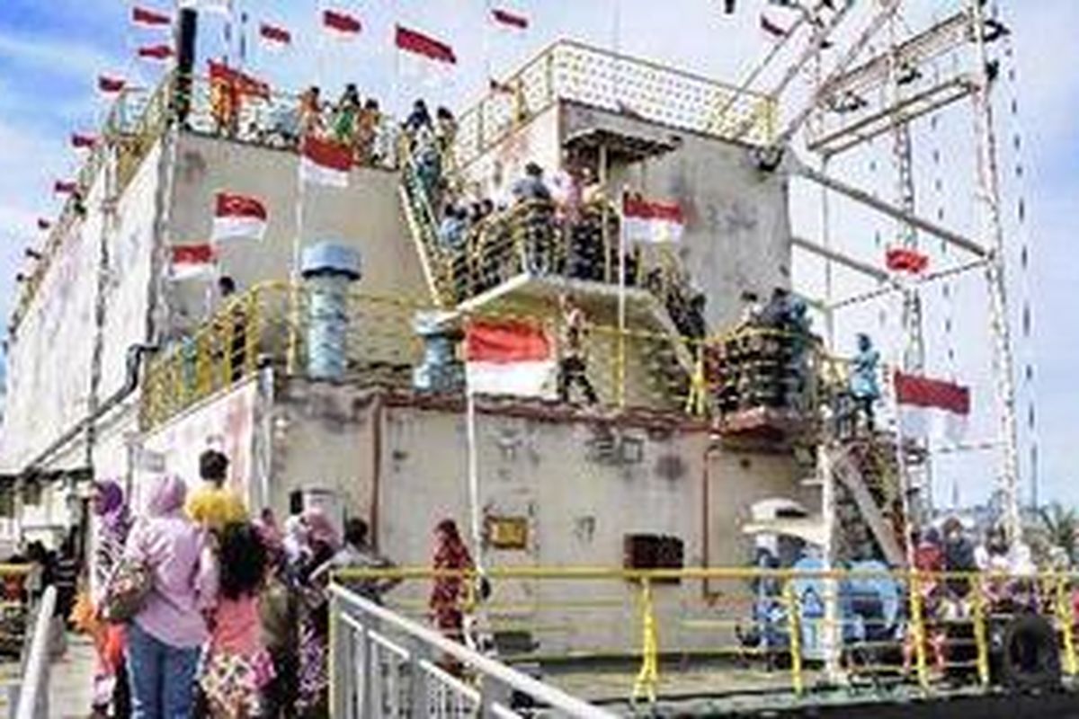 Pemkot Banda Aceh Benahi Infrastruktur Pariwisata