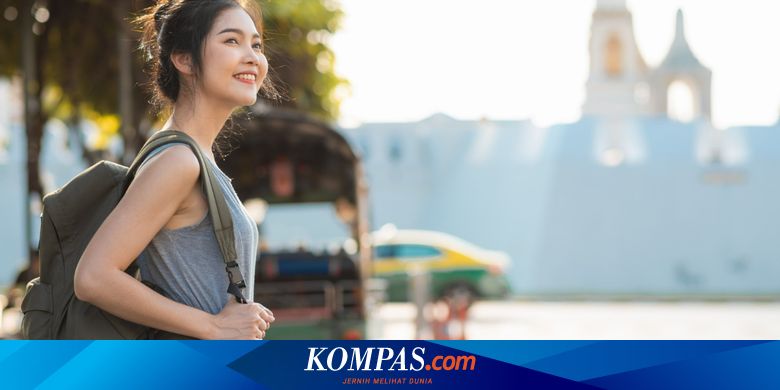 Alasan Ilmiah Mengapa Orang Suka Traveling