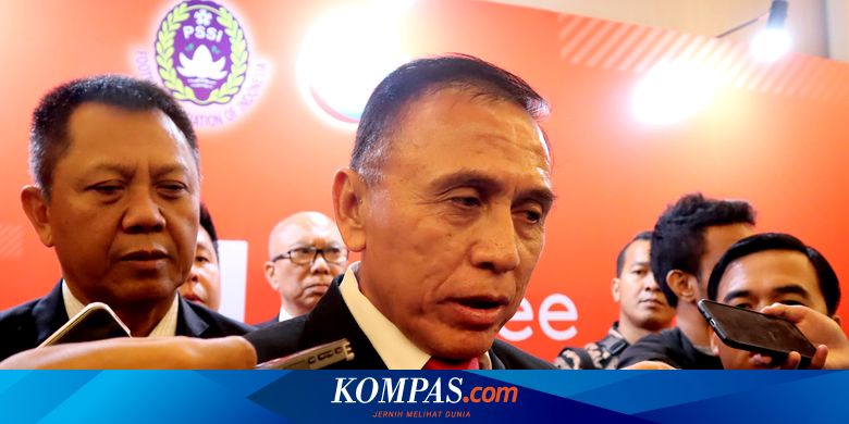 Kata Ketum PSSI soal Kasus Yudha Febrian: Selesai Karier Kamu...