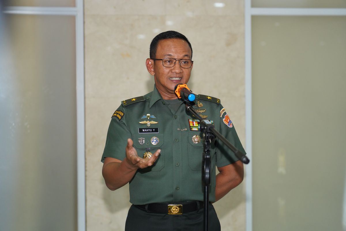 Cari Tamtama Sampai 24 Ribu Orang, TNI AD: Animo Meningkat