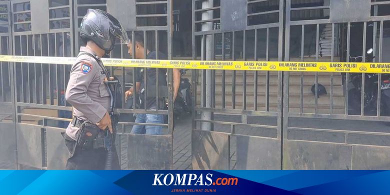 Cerita Warga Saksikan "Drama" Penangkapan Pria yang Setrum dan Lempar ...