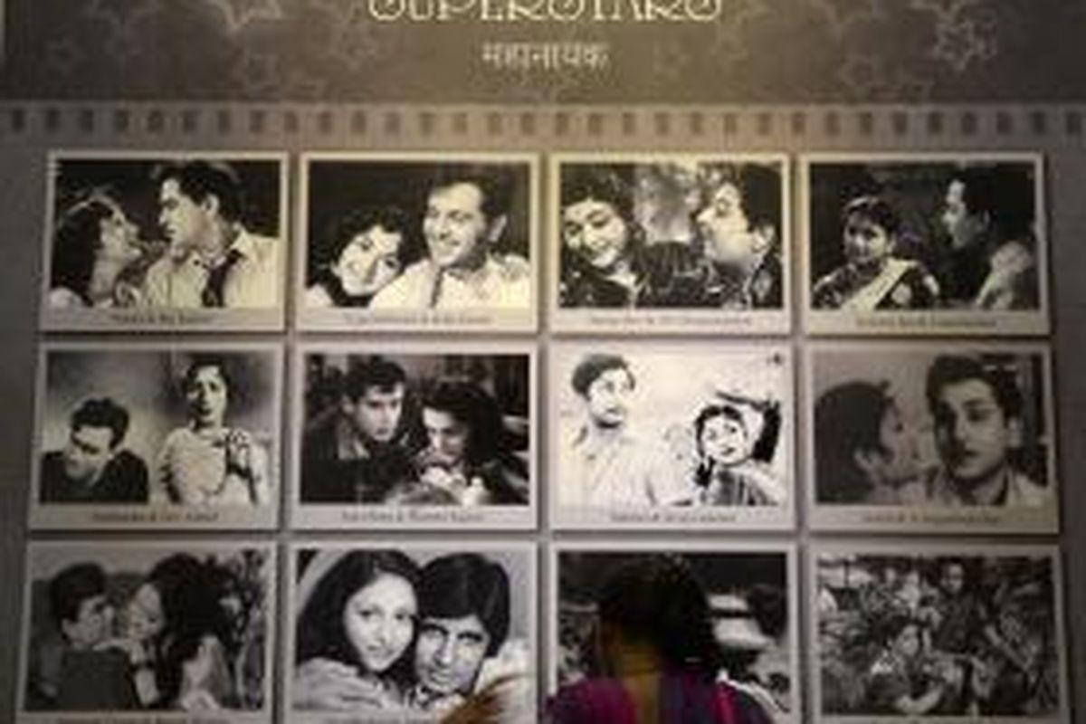 Museum Film Bollywood Dibuka di India