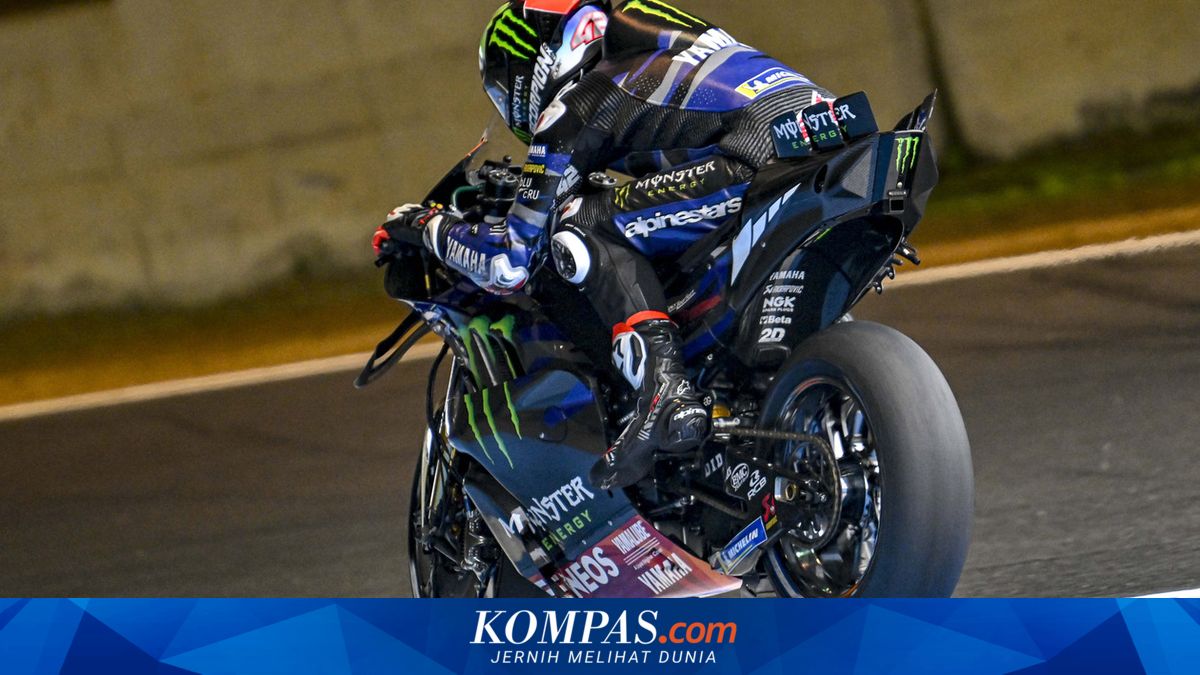 Perbandingan Yamaha V4 dan M1 Inline-4 di MotoGP 2025