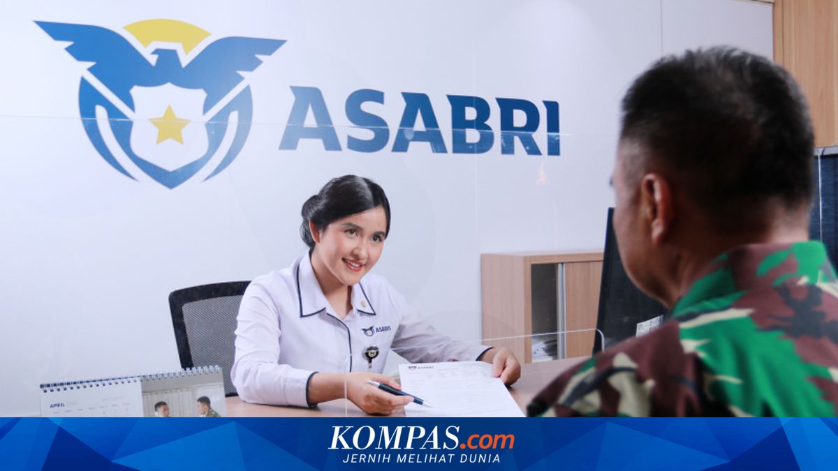 Asabri Bayarkan Gaji Ke-13 2026 Senilai Rp 1,4 Triliun ke 500.000 Peserta