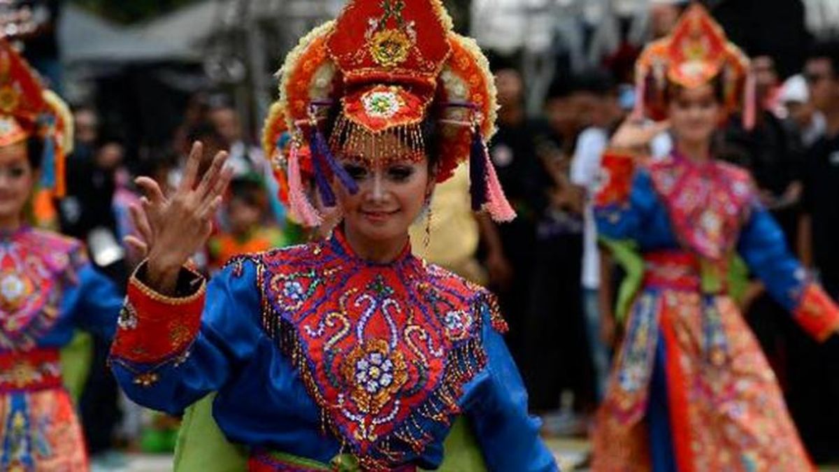 Tari Cokek, Tari Tradisional Masyarakat Betawi