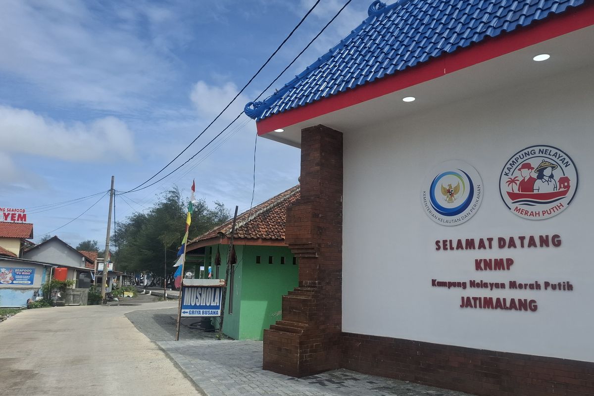 Pemerintah Buka 5.476 Lowongan Pengelola Kampung Nelayan, Menko Zulhas ...
