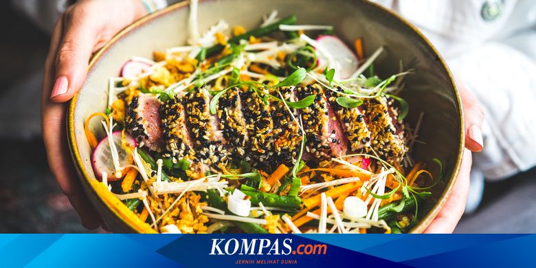 Resep Tuna Tataki, Makanan Jepang yang Dibuat Faiz MasterChef Indonesia