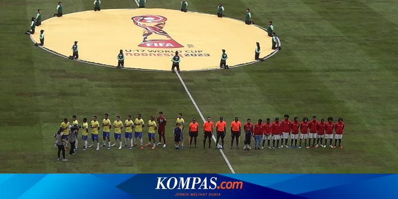 Hasil Brasil Vs Kaledonia Baru: Menang Telak, Brasil Raih Poin Penting