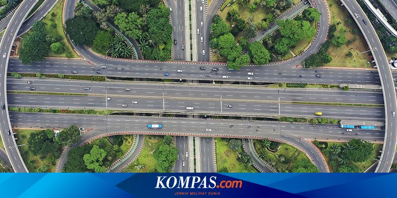 Pemprov DKI Jakarta Tengah Revitalisasi Taman Semanggi, Akan Ramah ...