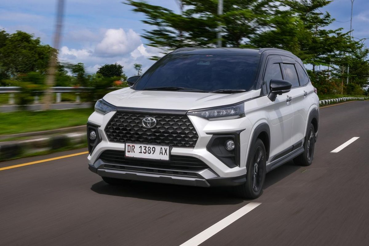 New Veloz Hybrid Sudah Terpesan 260 Unit di Jateng dan DIY