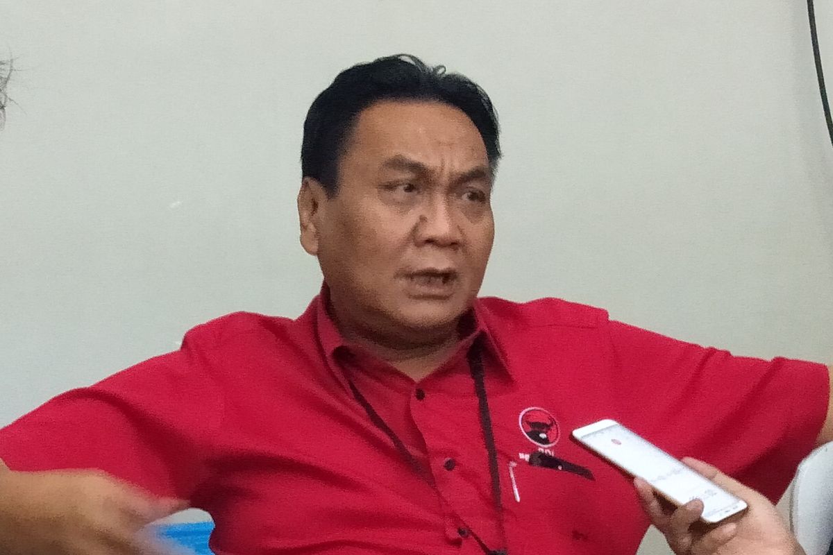 Profil Bambang Wuryanto, Pengganti Herman Hery di Komisi III dan ...
