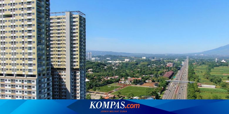 Training Ground di LRT City Sentul Mulai Dibuka Oktober 2021