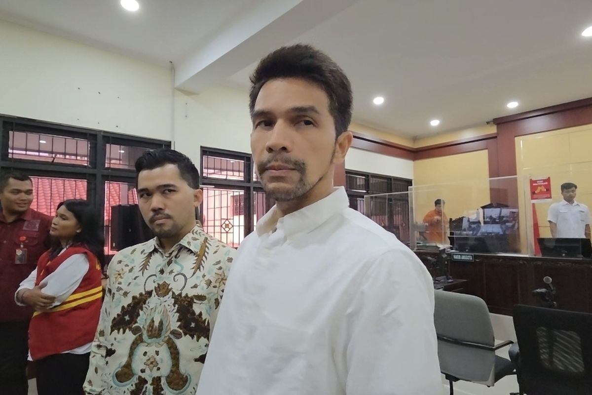 Jonathan Frizzy Merasa Tidak Adil Divonis 8 Bulan Penjara