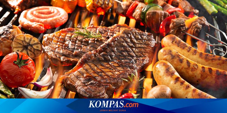 15 Tempat Makan Barbeque di Jakarta, Pilihan Makan Saat Tahun Baru