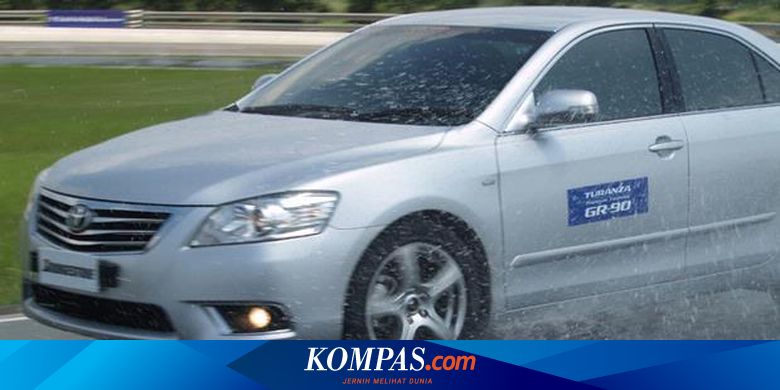 Pembuktian Singkat Turanza GR-90