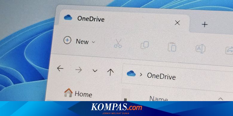 Microsoft Diam-diam Setop Paket Unlimited OneDrive