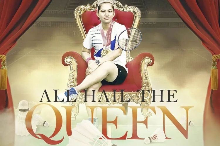 Leani Ratri, Peraih 2 Medali Emas Paralimpiade Tokyo, Kariernya Sempat ...