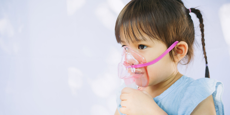 Mengenal Penyakit Asma Pada Anak, Berikut Gejala dan Penanganannya