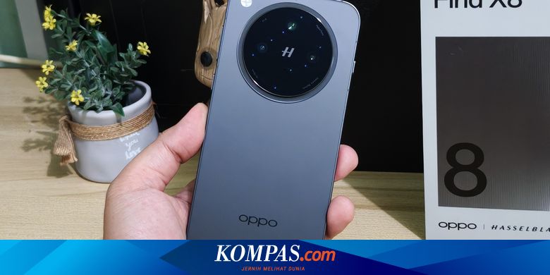 Mengenal "Trinity Engine" di Ponsel Oppo Find X8 Series