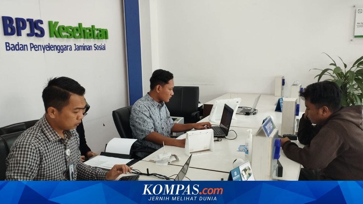 Pemerintah Hapus Tunggakan BPJS Kesehatan Mulai 2026, Ini Syarat dan ...