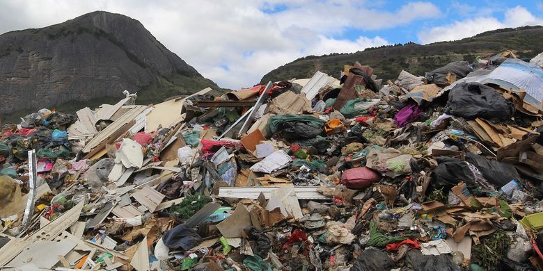 Aktivitas yang Menghasilkan Gas Metana