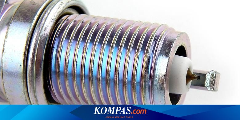 Mengenal Busi Berbahan Platinum