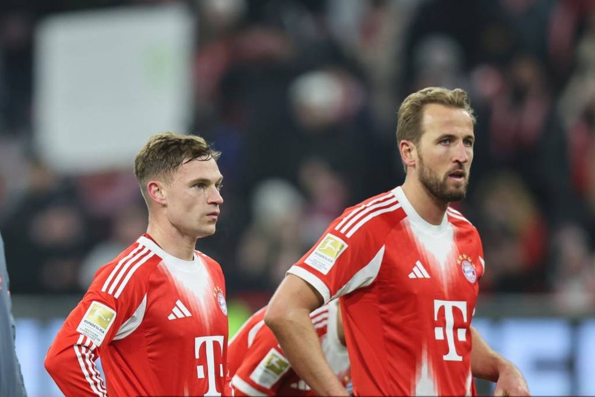 Hasil DFB Pokal: Bayern Muenchen Mulus ke Semifinal Usai Hajar RB ...