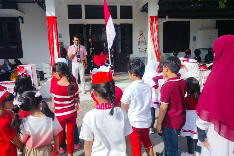 Foto : "Kelas Ekspresi Merdeka" SMM Yogyakarta: Asah Kompetensi Siswa ...