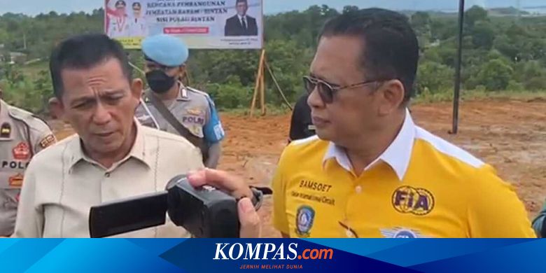 Pembebasan Lahan Jembatan Babin Ditargetkan Selesai April 2022