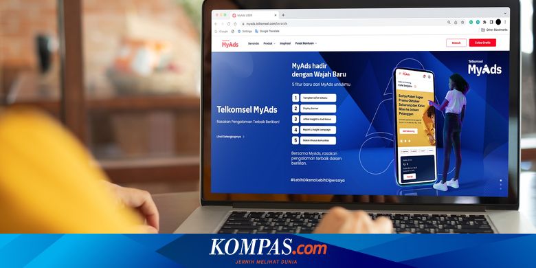 Fitur Baru Telkomsel MyAds Permudah Pantau Performa Iklan