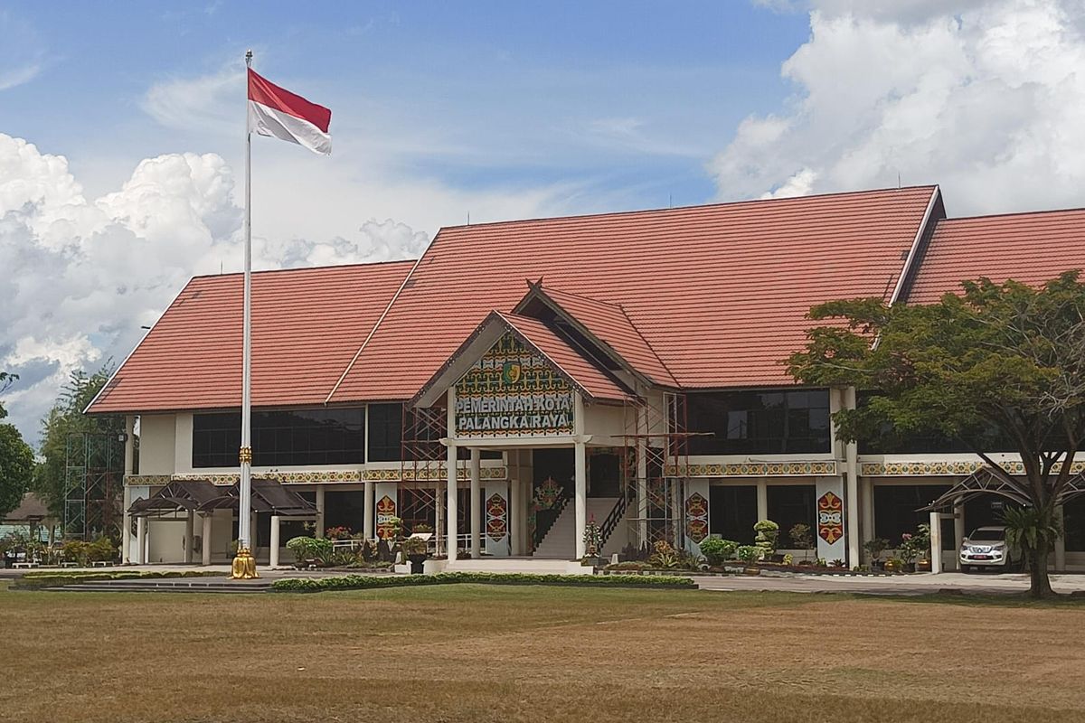 Anggaran Perjalanan Dinas Palangka Raya Dipotong 50 Persen, Dialihkan ...
