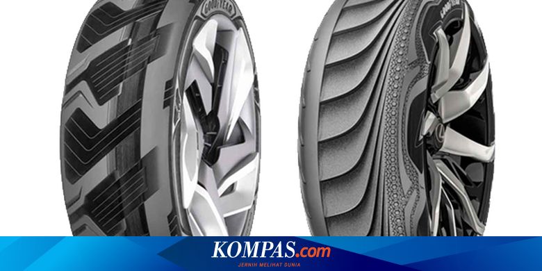 Pilihan Ban Baru untuk Mobil Listrik