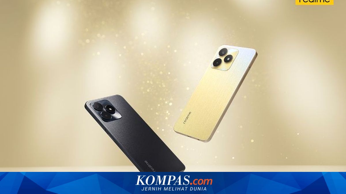 Realme C53 NFC: Harga dan Spesifikasi di Indonesia