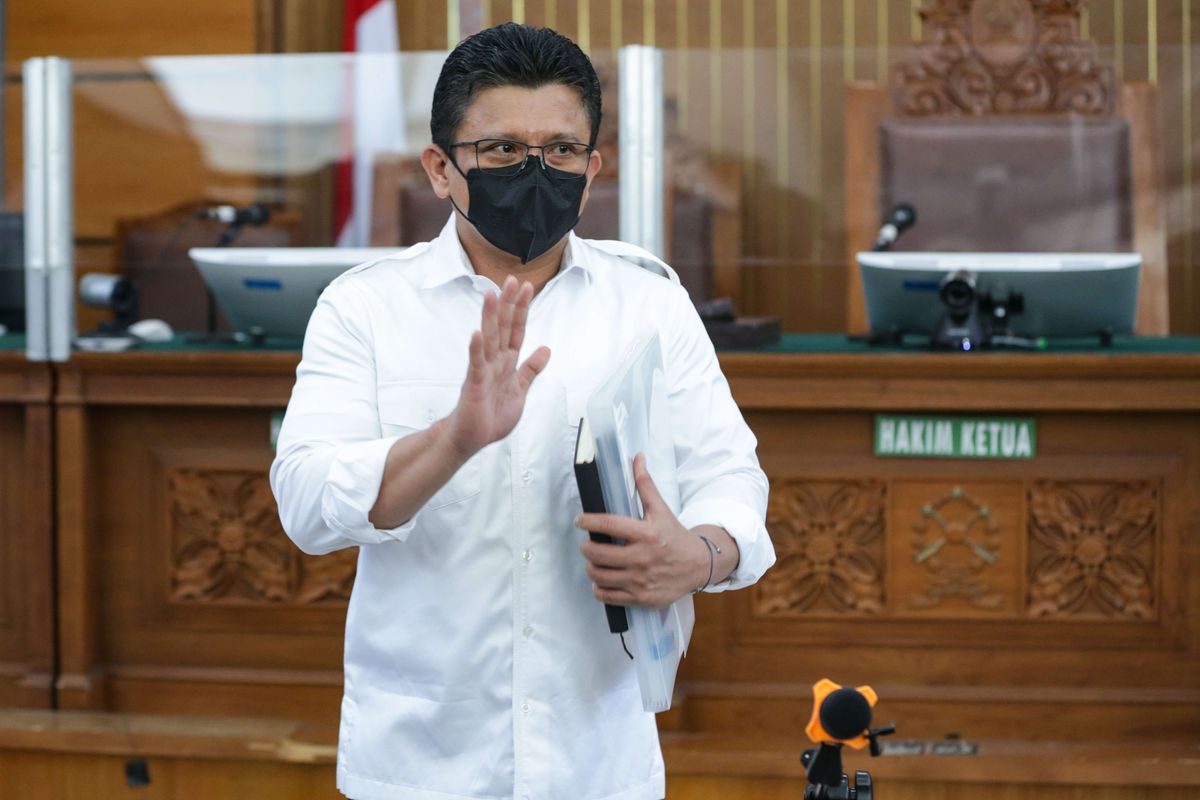 Hasil Uji Poligraf Ferdy Sambo Terdeteksi Bohong, Bisakah Jadi Alat Bukti dalam Sidang?