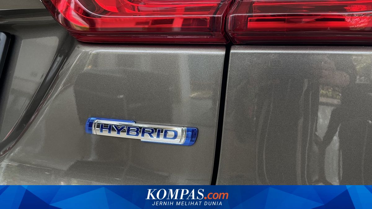 Batas Ketinggian Air yang Aman untuk Mobil Hybrid