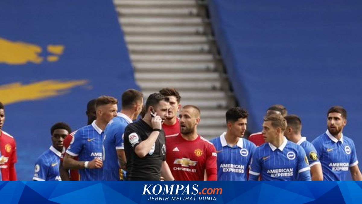 Sempat Diincar Man United, Wonderkid Ekuador Berlabuh ke Brighton