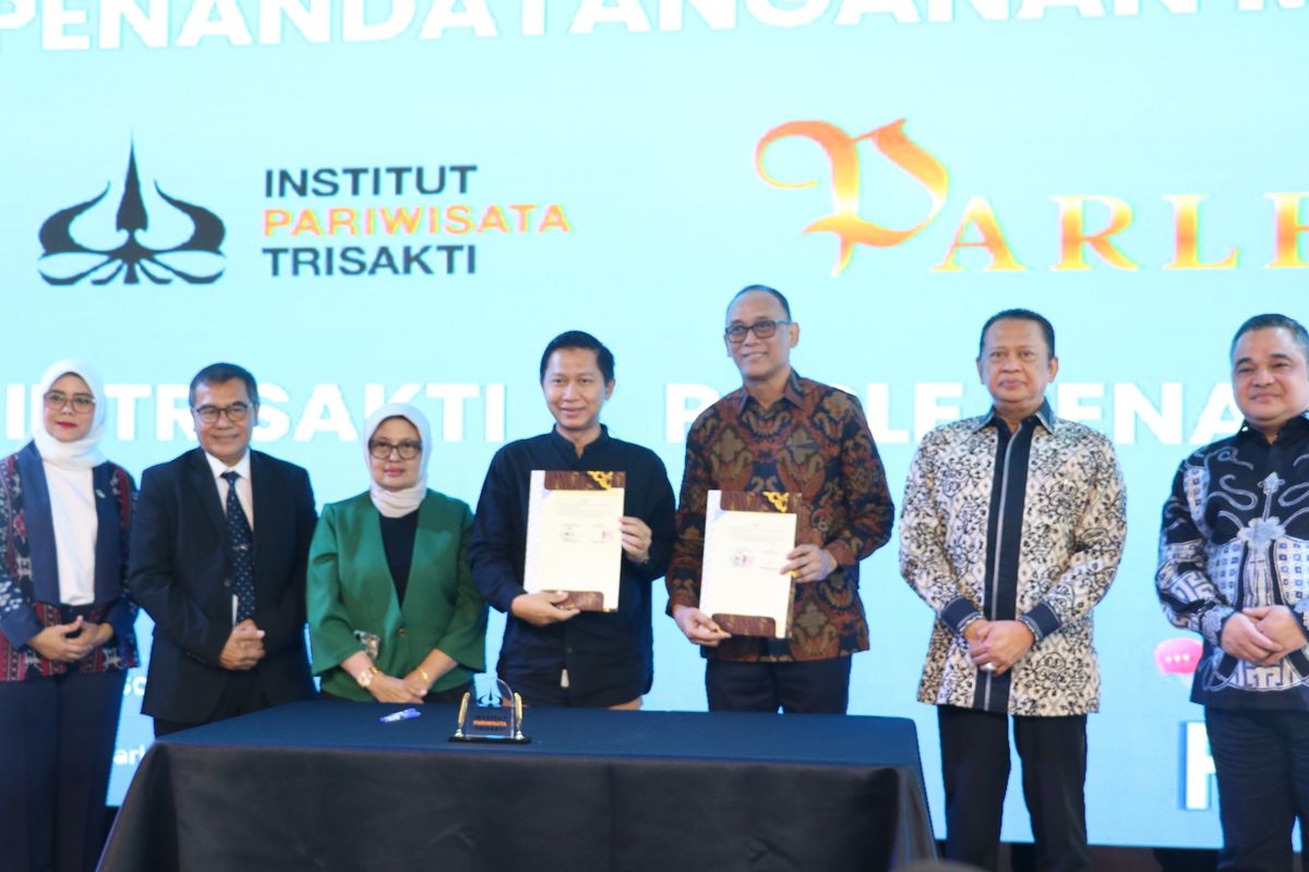 Dies Natalis Ke-56, IP Trisakti Gelar "2nd Grand Rendezvous" Perkuat Kolaborasi Industri Pariwisata