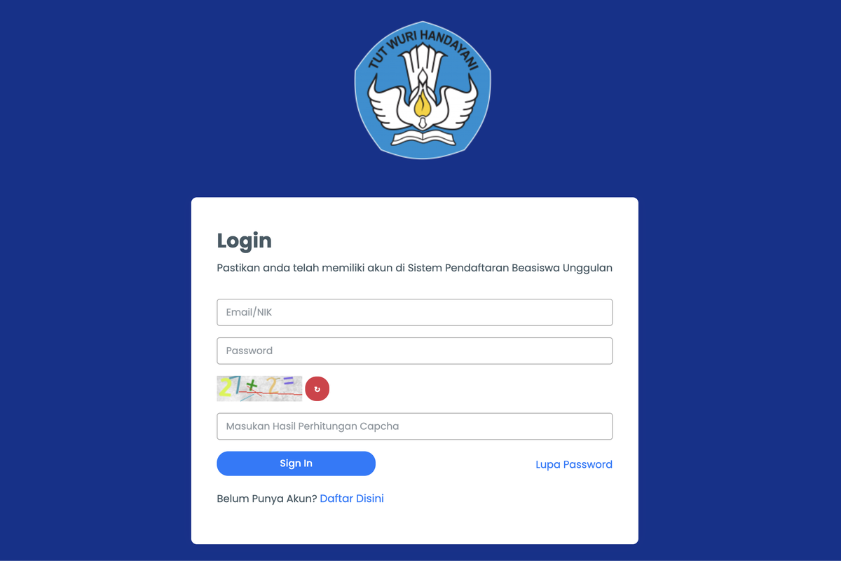 Jadwal Pendaftaran Beasiswa Unggulan 2025, Kuliah Gratis S1-S3