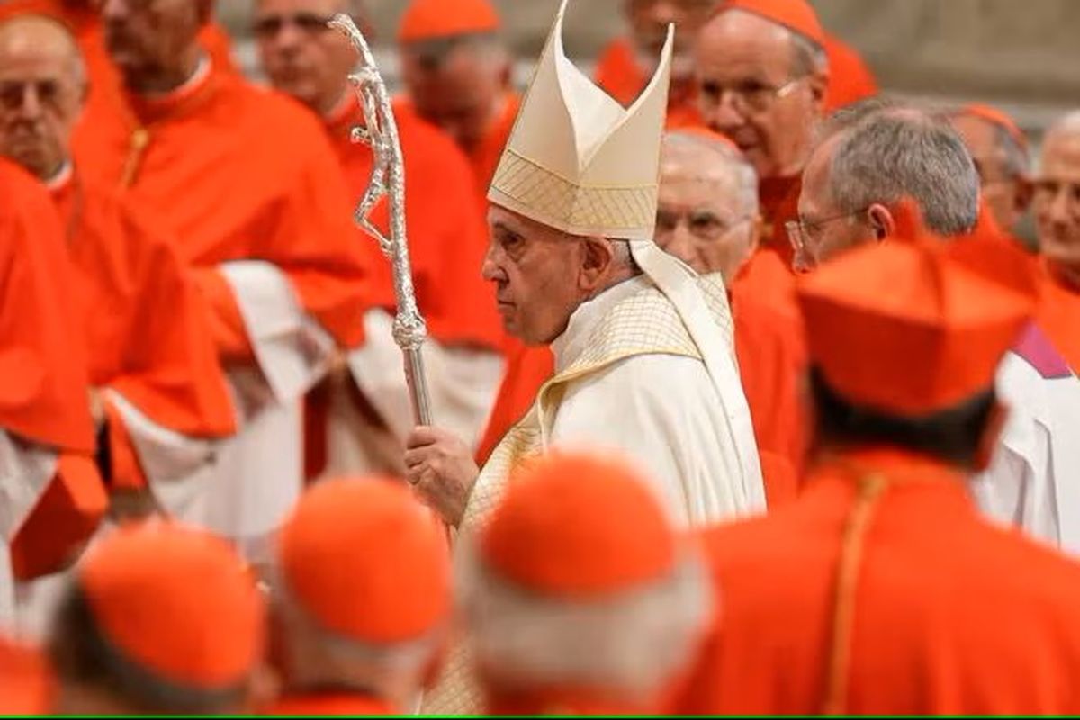 Konklaf 2025 dalam Angka, Ini Sederet Fakta Menarik Pemilihan Paus Baru