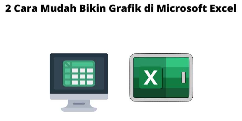 Berita Terkini Harian Cara Mudah Bikin Grafik Di Excel Terbaru Hari Ini ...