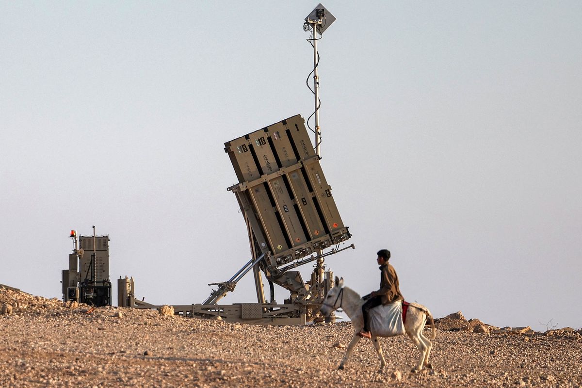 Tentara Israel Dituduh Bocorkan Rahasia Iron Dome ke Iran, Kini Ditangkap